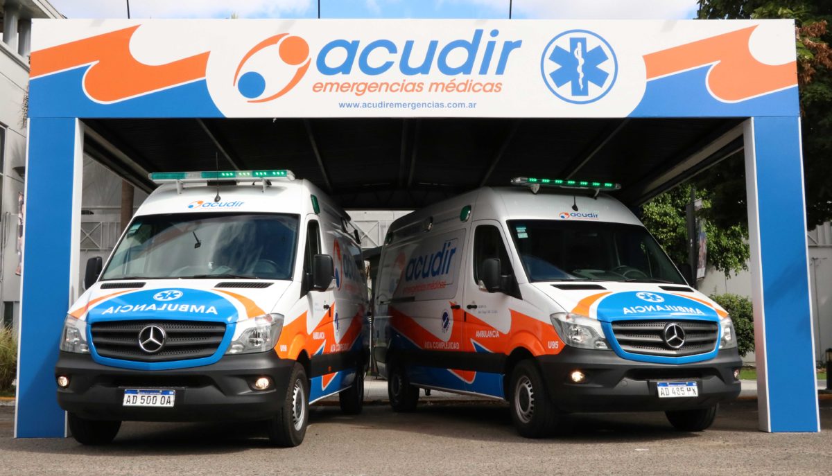 Acudir continúa su expansión en el Gran Buenos Aires – Acudir ...